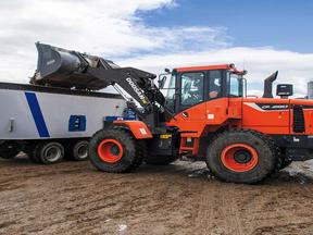 LOADRITE Force Loader Scales - SITECH Northwest